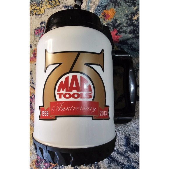 Whirley | Kitchen | Mac Tools 23 75th Anniversary Xtreme Tread Mug ...